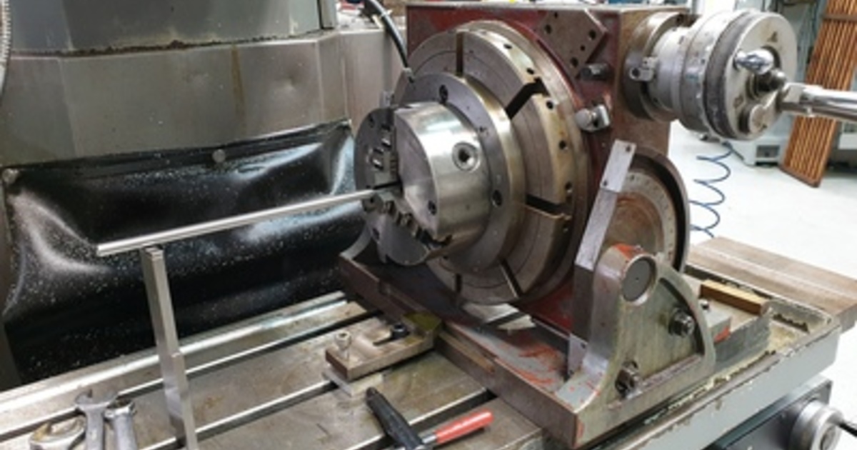 25 JAHRE HOHE GENAUIGKEIT UND STEIFIGKEIT | Nikken