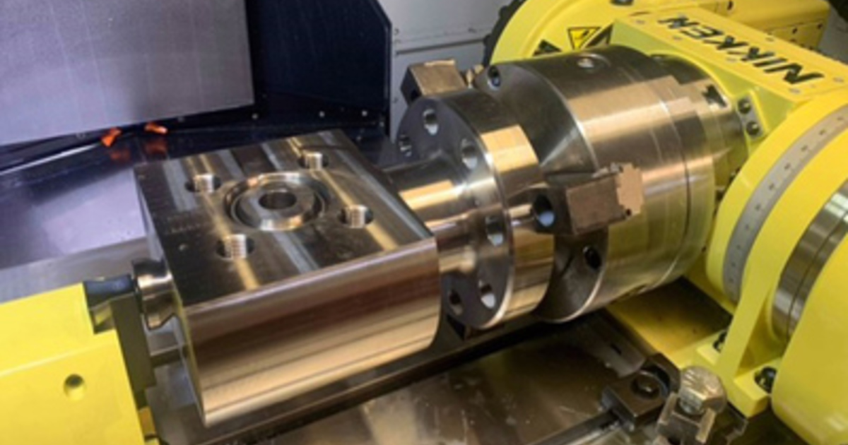 AYRSHIRE PRECISION ENGINEERING | Nikken