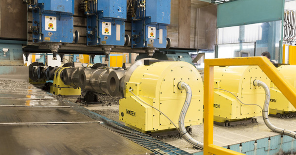 FALLSTUDIE SAFRAN LANDING SYSTEMS | Nikken